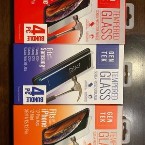 Cell Phones & Accessories | Gentek Screen Protectors | Poshmark